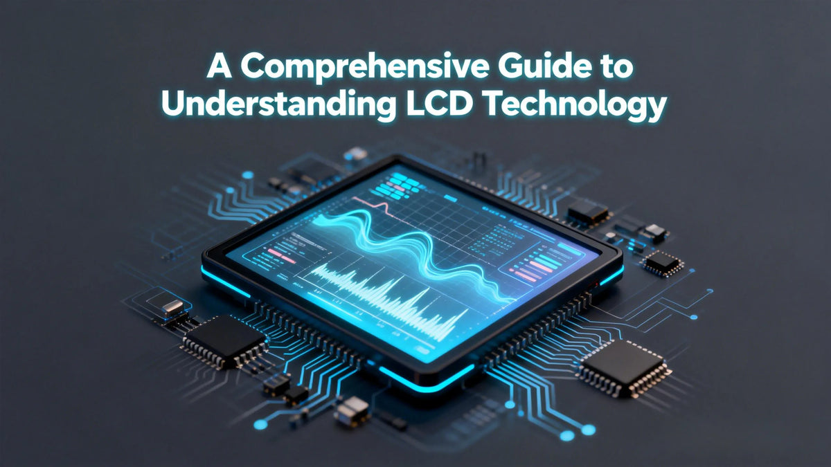 A Comprehensive Guide to Understanding LCD Technology – BVSLCD