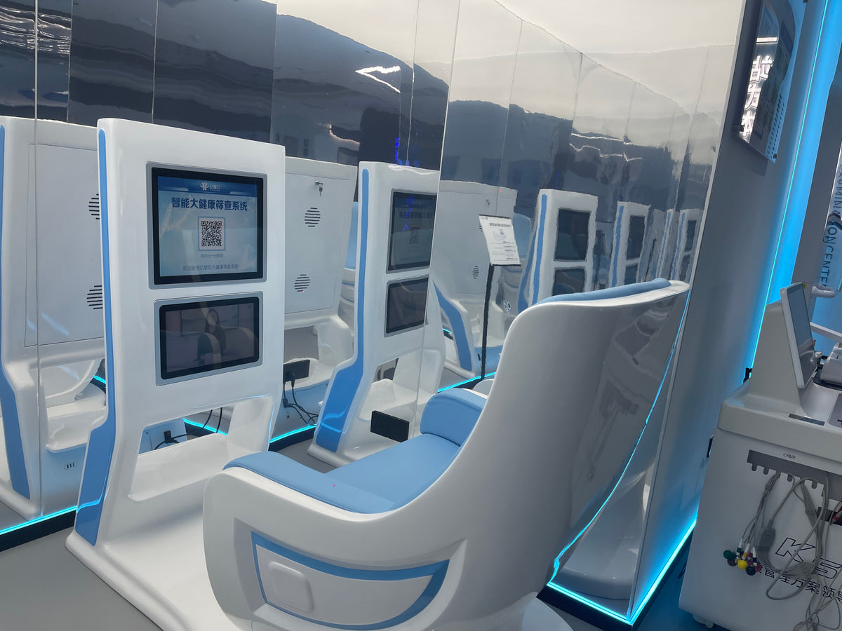 Revolutionizing Healthcare with BVS All-in-One Machines: Innovative Ap ...