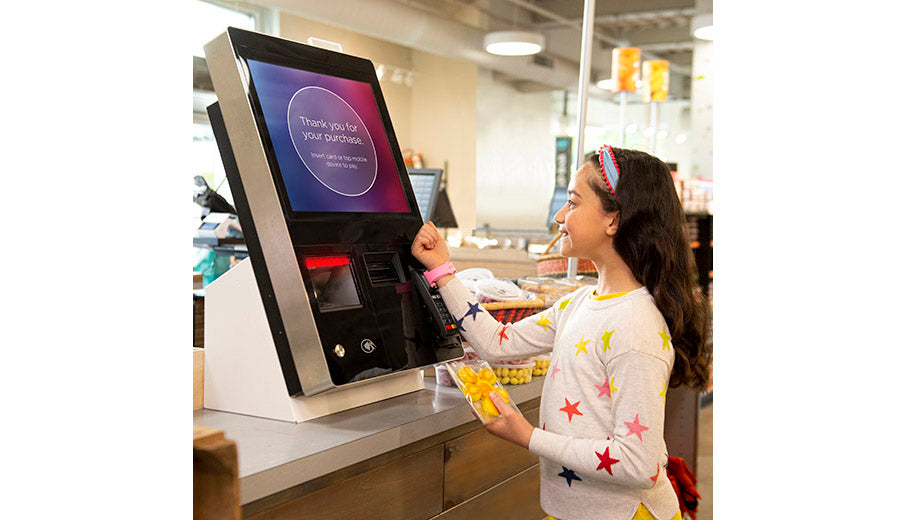 Revolutionizing Self-Service Solutions with BVS Touchscreen All-in-One ...