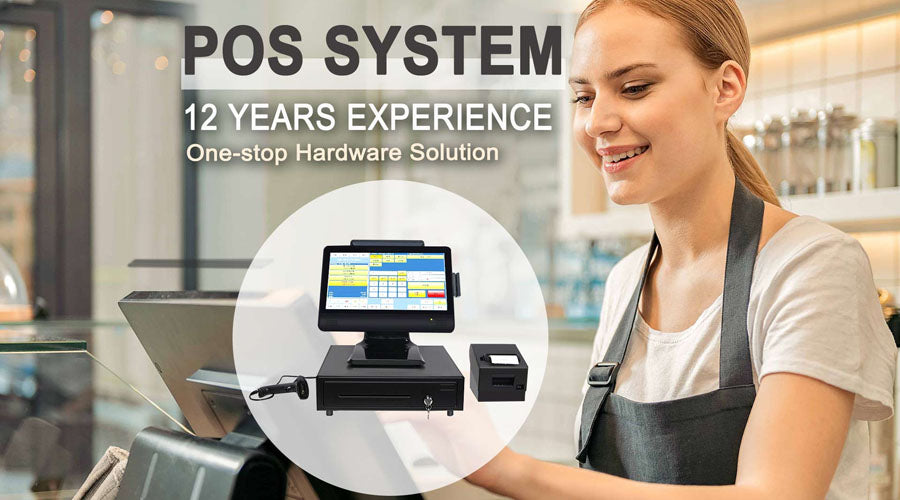 Types of Point of Sale(POS) System – BVSLCD
