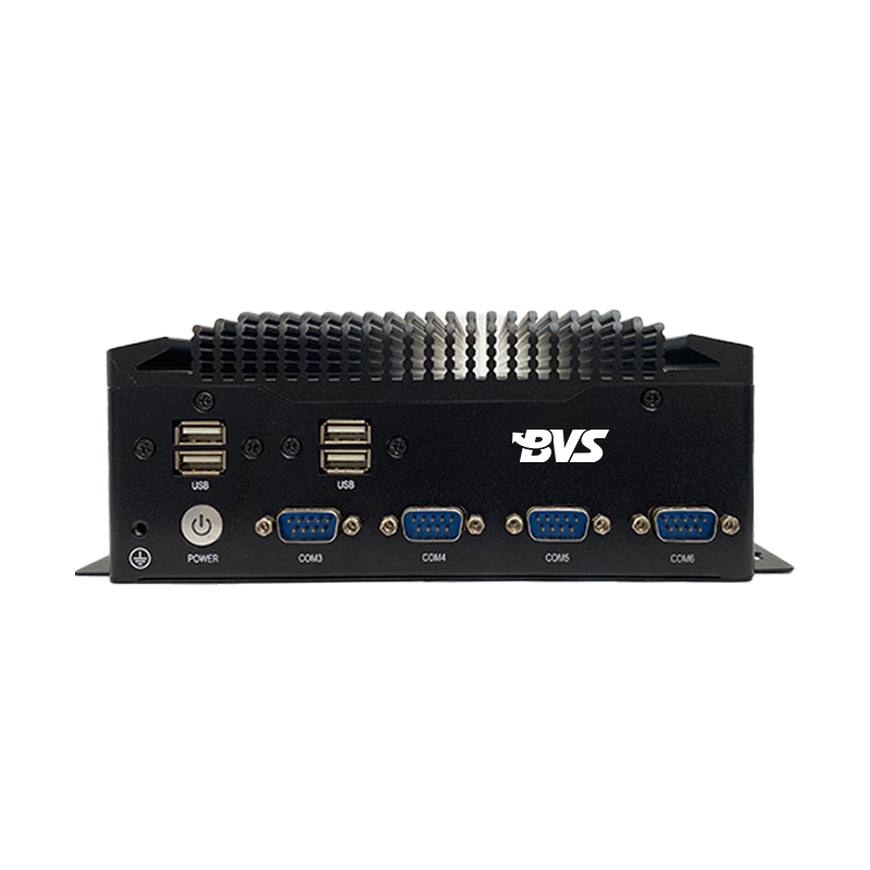 GW-E Factory Fanless Mini PC Intel Core i5 HD VGA/DP Dual Display Indu ...