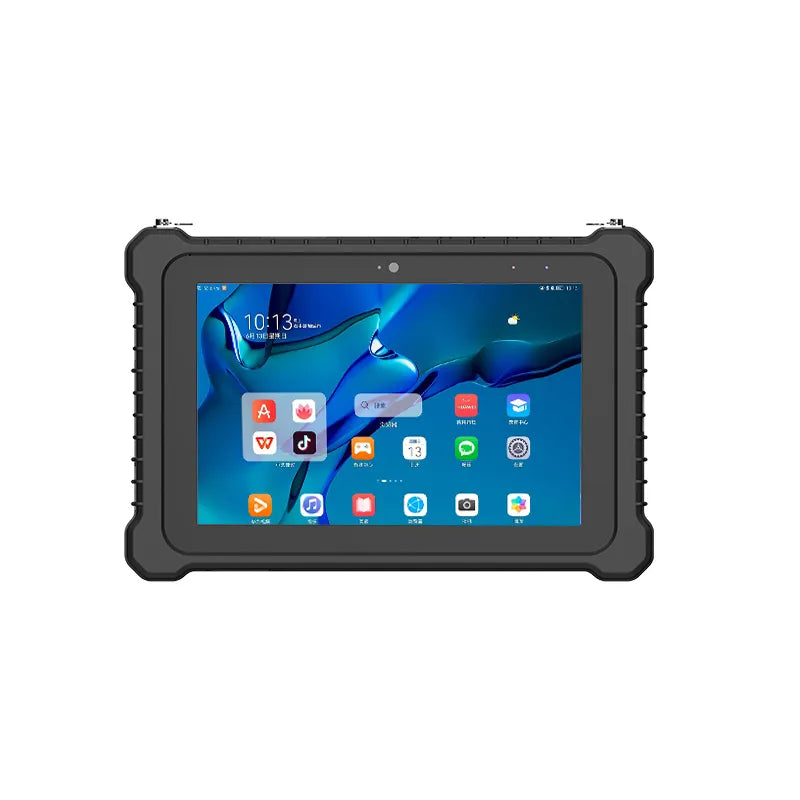 BVS-F2A Rugged Tablet 8 Inch, Android 12, IP67 Waterproof Dustproof, 4 ...
